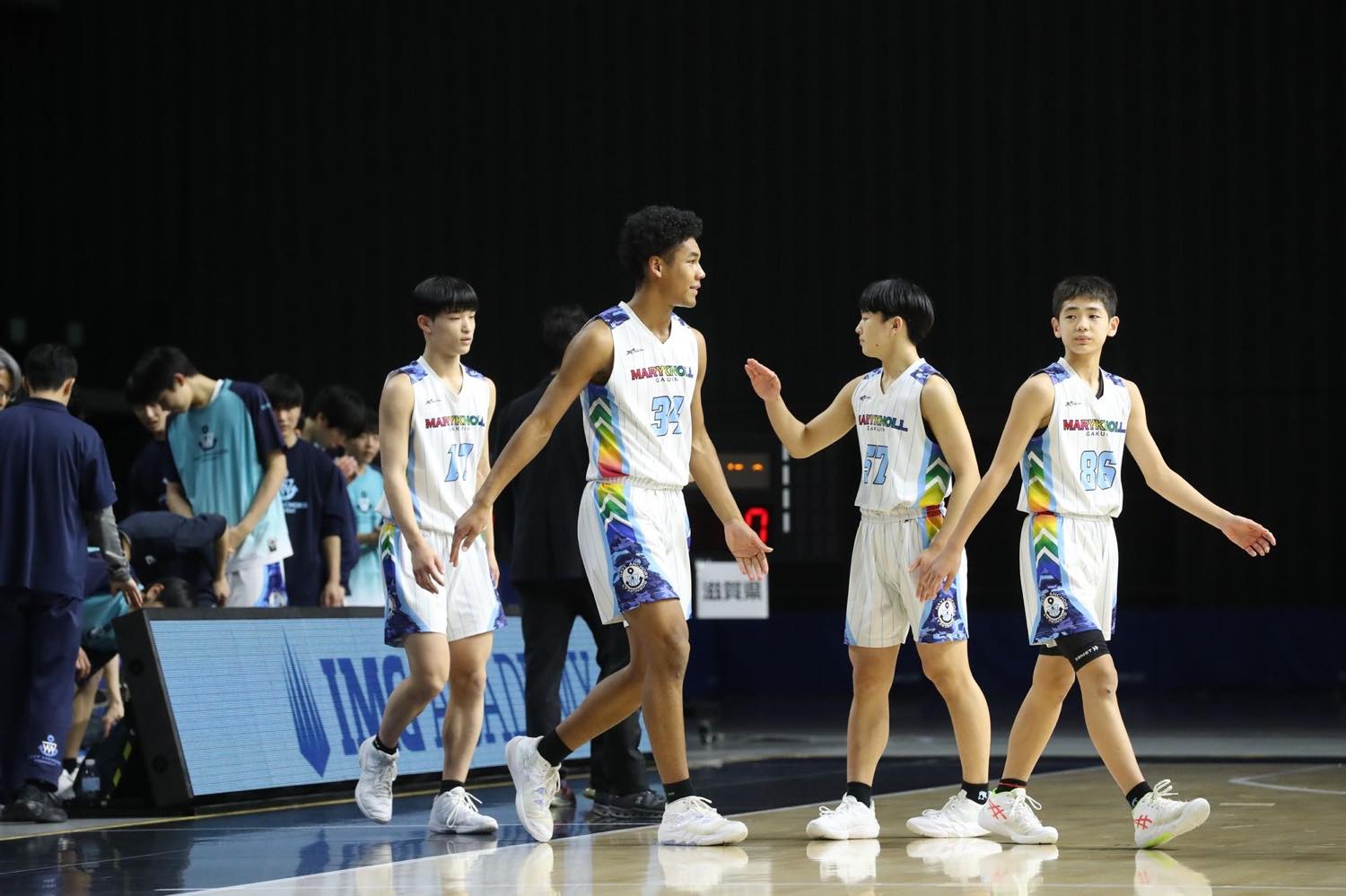 【現地レポート⑪ / 男子総評】中学生たちの『次』へとつながっていく5日間 | 京王Jr.ウインターカップ2024-25 2024年度第5回全国U15バスケットボール選手権大会